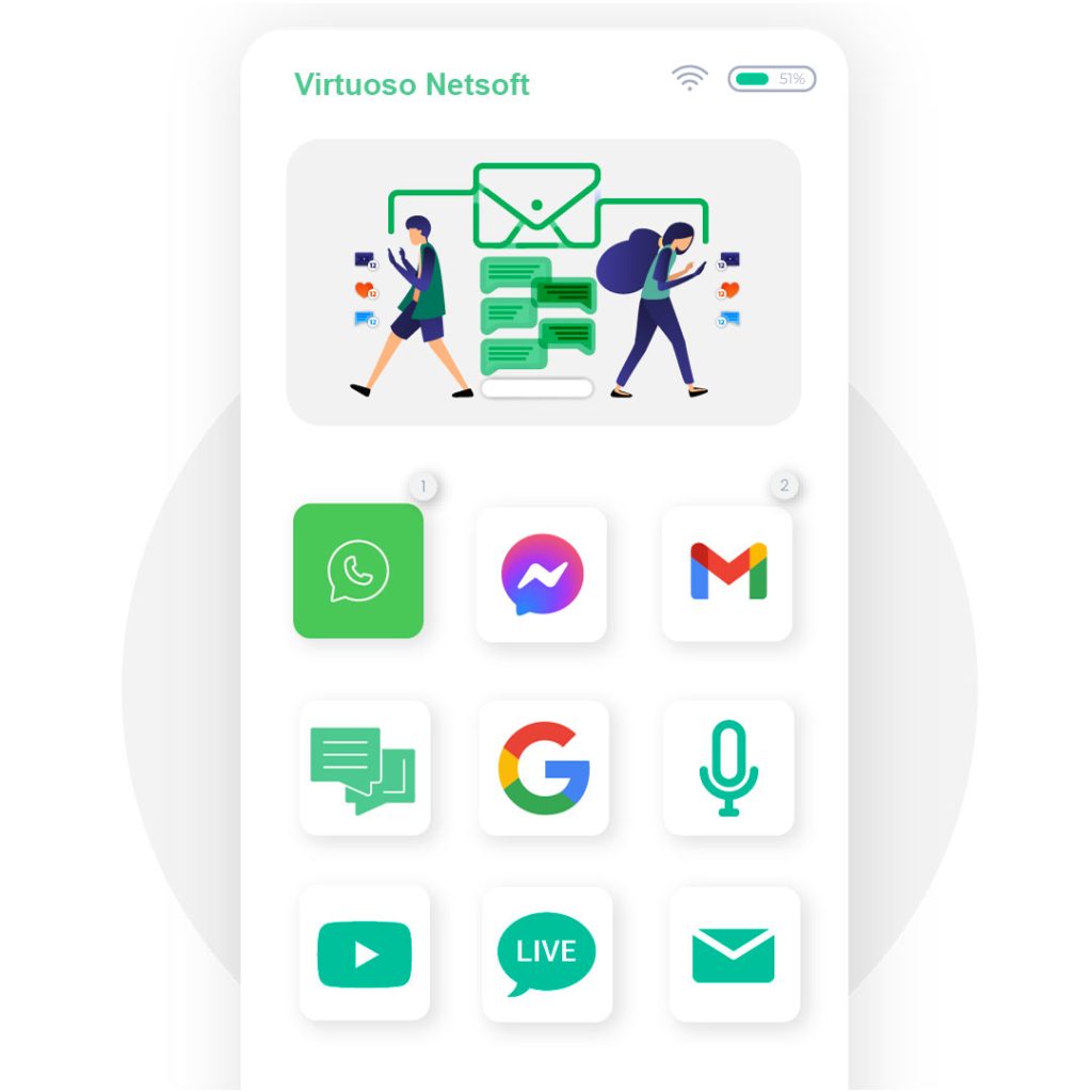 Virtuoso Netsoft || Blog